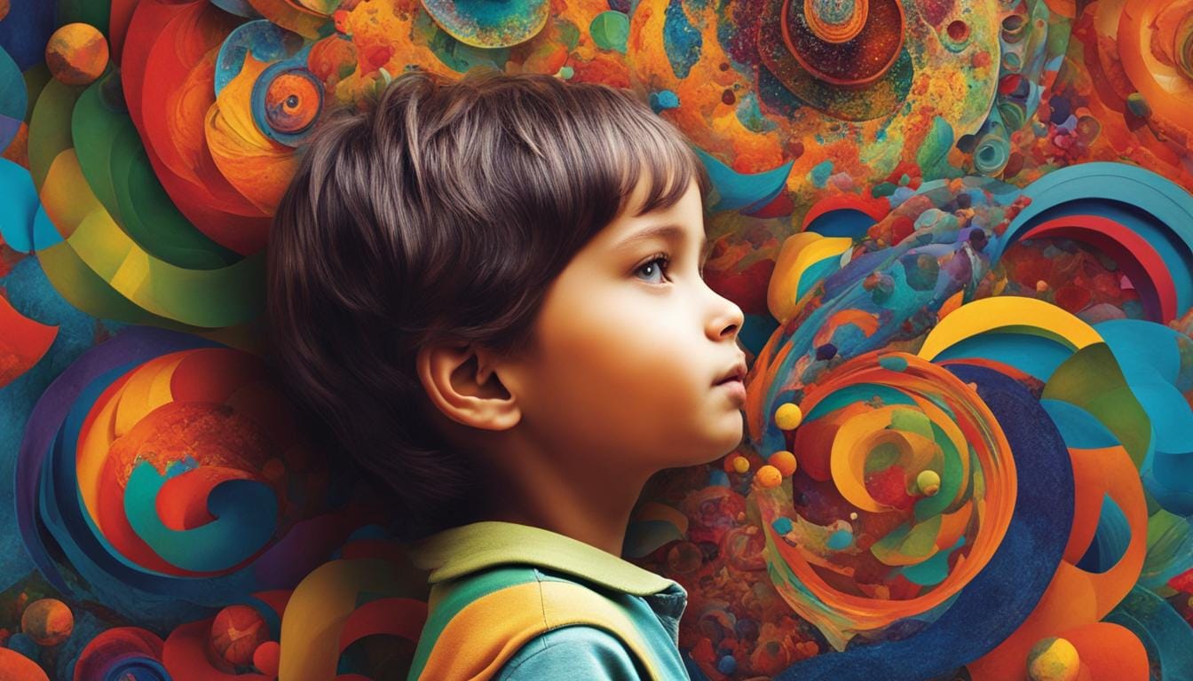 Child Development and Psychology - IFA Flourish Self