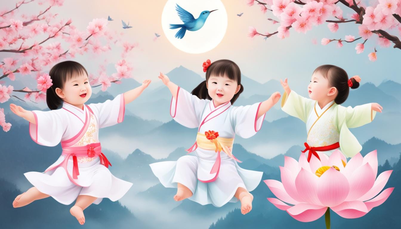 Graceful Chinese Girl Names to Inspire You