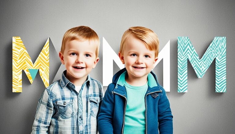 Unique Boy Names Starting with M for Your Child’s Future